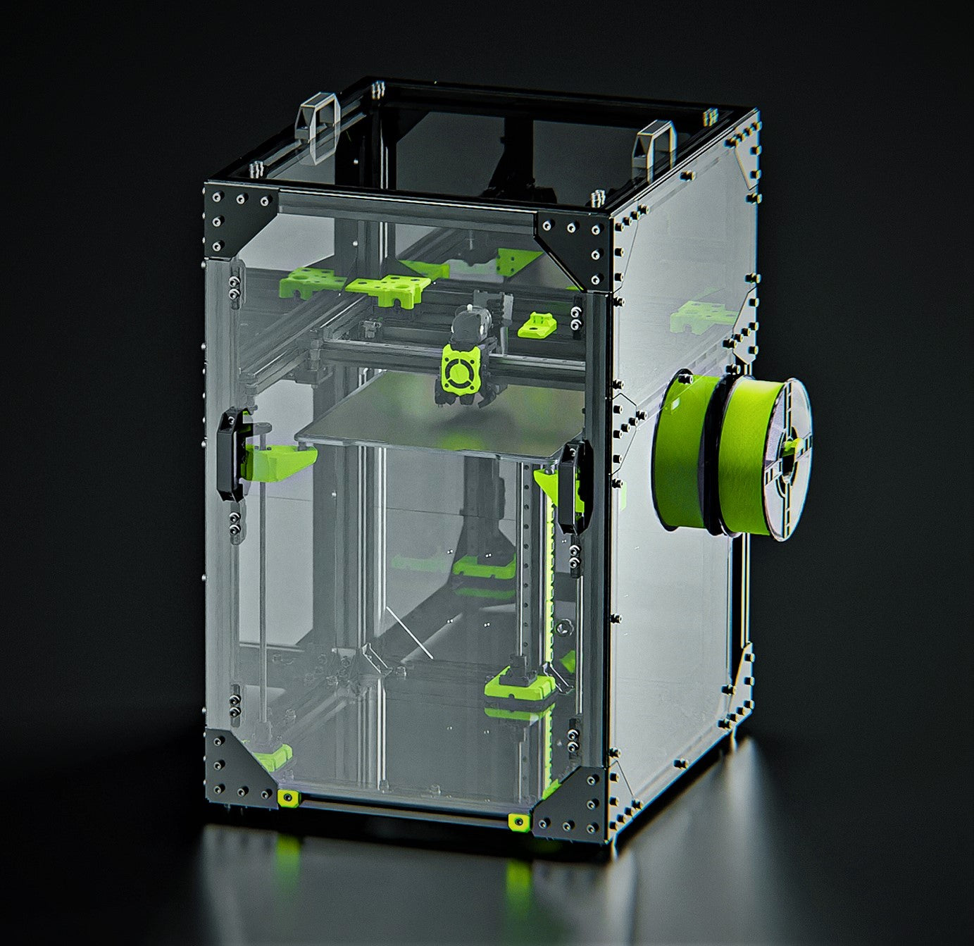 VCORE 3.1 KIT – BRS-ENGINEERING