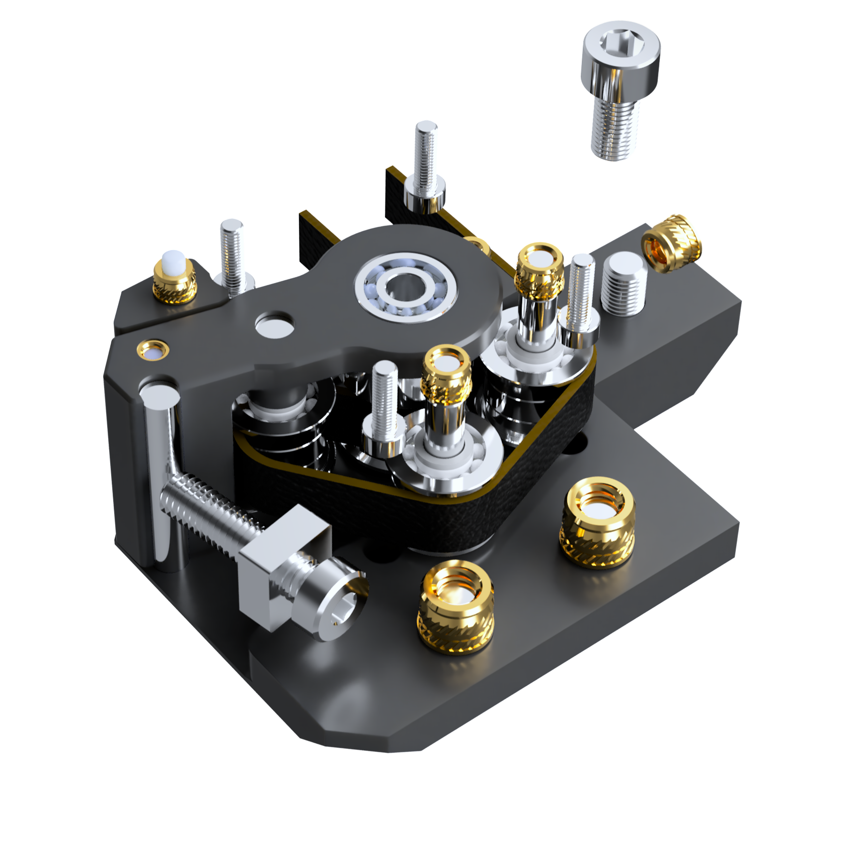 VCORE 4 MODS – BRS-ENGINEERING