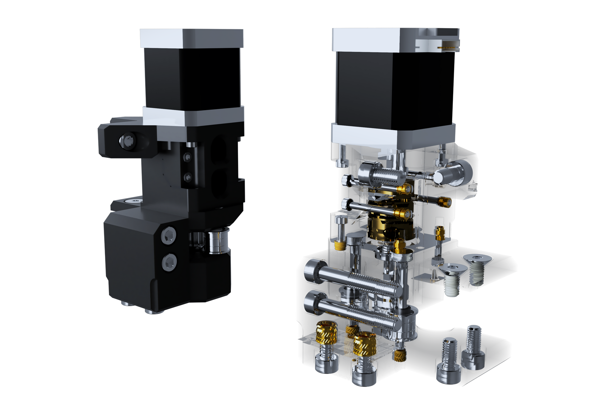 BRS-AWD DRIVE 1.35a (FULL KIT) – BRS-ENGINEERING