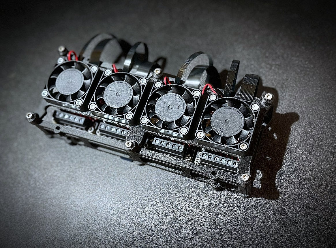BRS-TMC5160pro X4 48V Kit – BRS-ENGINEERING
