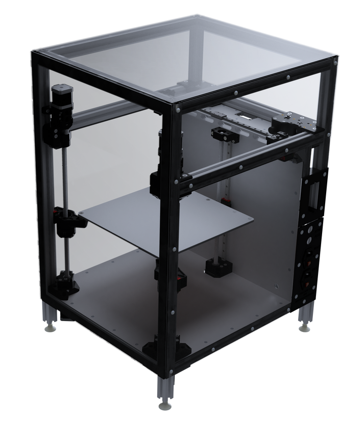 VULCAIN Printer v1.3 (CAD) – BRS-ENGINEERING